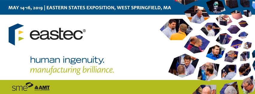 Advance Welding to Exhibit at Eastec 2019 in West Springfield, MA.