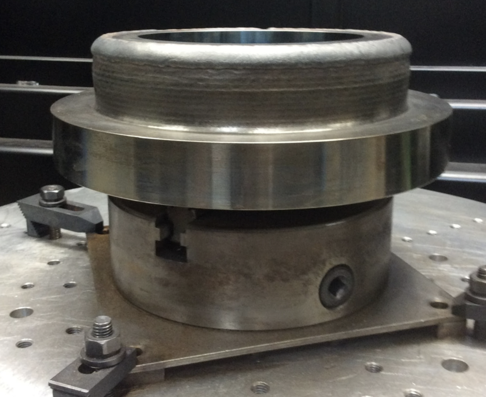 Aerospace, Nadcap, Mil-Spec Robotic Welding